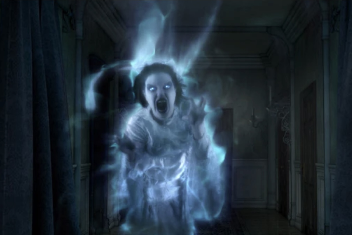 Ghostly Tours - Traveling with PugsleyTonks